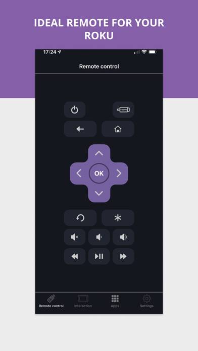 Download Rokie - Roku Remote App [Updated Jun 24] | WorldsApps