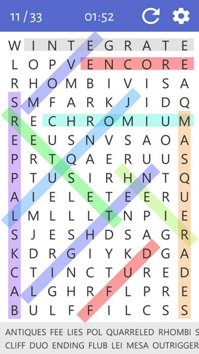 Word Search: Unlimited Puzzles App Download | WorldsApps