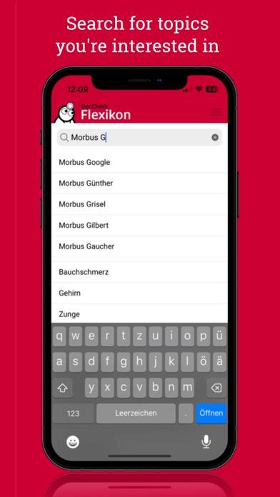 Download DocCheck Flexikon App [Updated Aug 24] | WorldsApps