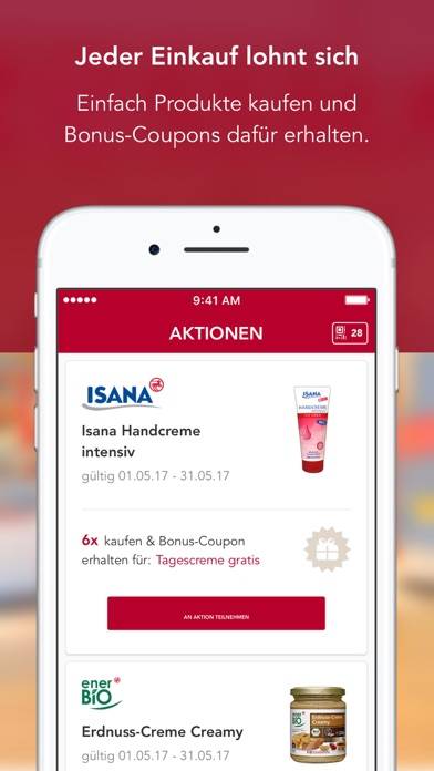 Rossmann App-Download [Aktualisiert Aug 19] - Free Apps for iOS ...