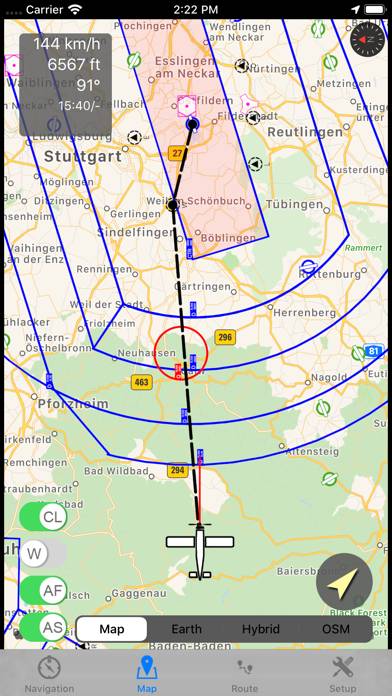 Download FlyNav Flight Navigation App [Updated Feb 24] | WorldsApps