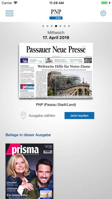 PNP ePaper App-Download | WorldsApps