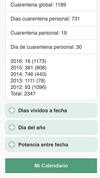 Download Mi Calendario LGC App [Updated May 24] | WorldsApps