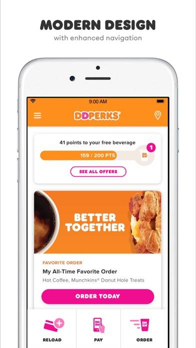 Download Dunkin' App [Updated Aug 24] | WorldsApps
