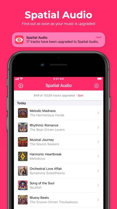 Music Library Tracker App Download - Available for iOS & Android