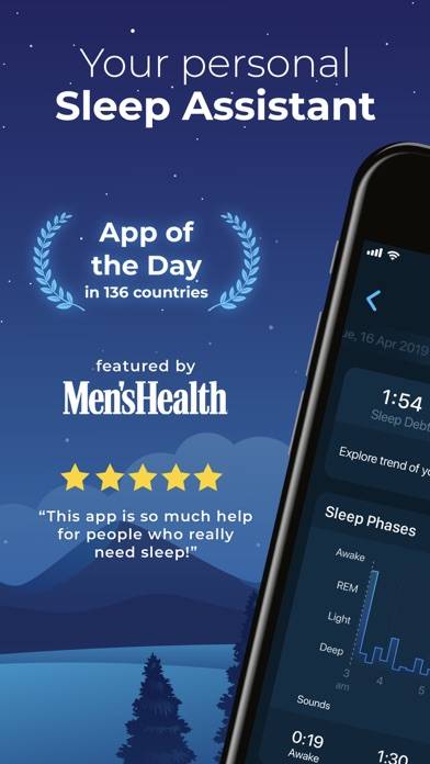 Sleepzy - Sleep Cycle Tracker App Download | WorldsApps