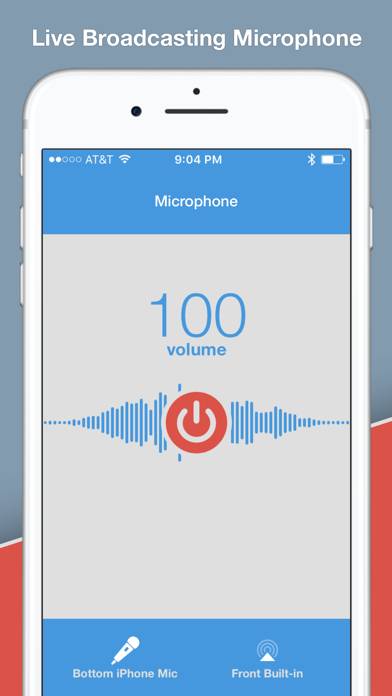Download Microphone Live App [Updated Jun 24] | WorldsApps
