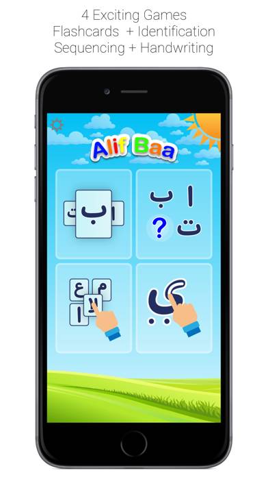 Alif Baa-Arabic Alphabet Letter Learning for Kids Download