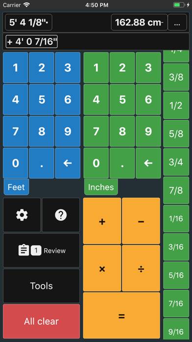 Feet and Inches Calculator - Download Your Perfect Tool | WorldsApps