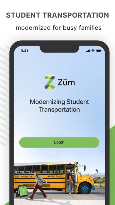 Zum - Student Transportation App Download | WorldsApps