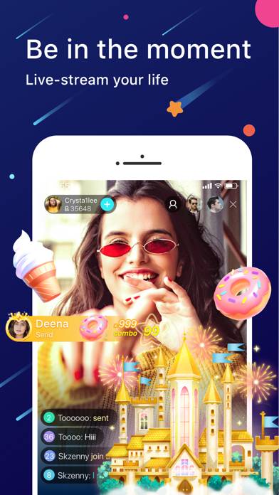 BIGO LIVE-Live Stream, Go Live App Download | WorldsApps