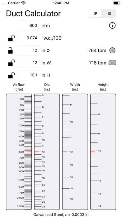 Download Duct Calculator App [Updated Feb 24] | WorldsApps