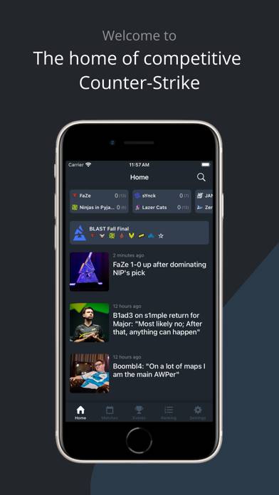 Download HLTV.org App [Updated Jul 24] | WorldsApps