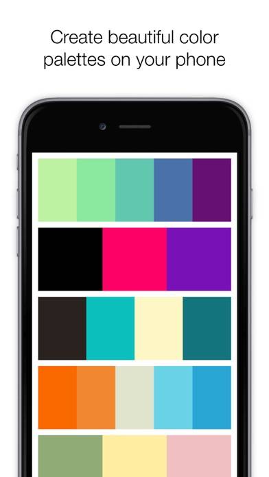 Colordot by Hailpixel - A color picker for humans Descargar