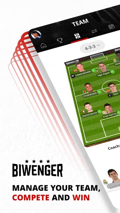 Descarga de la aplicación Biwenger - Fútbol Fantasy | WorldsApps