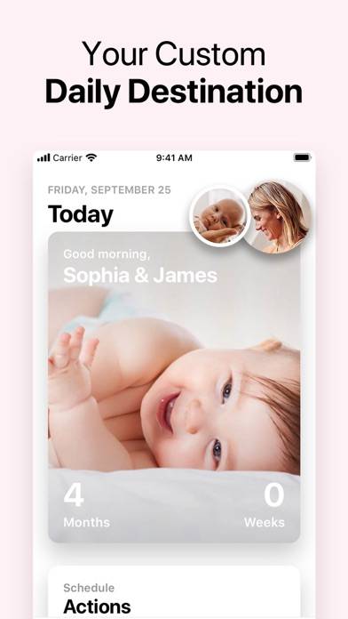 Baby plus | Your Baby Tracker App Download | WorldsApps