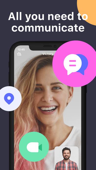 TamTam Messenger & Video Calls App Download | WorldsApps