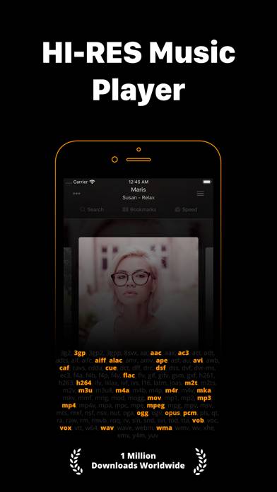 Flacbox: Hi-Res Music Player App Download | WorldsApps