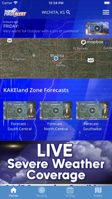 Download KAKE First Alert Weather App [Updated Aug 25] | WorldsApps