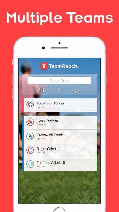 Download TeamReach – Your Team App App [Updated Jul 24] | WorldsApps