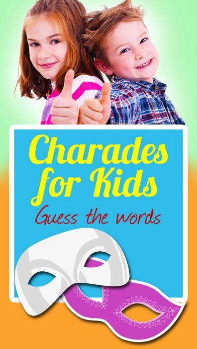 Charades for Kids - Guess the Words for Children Download | WorldsApps