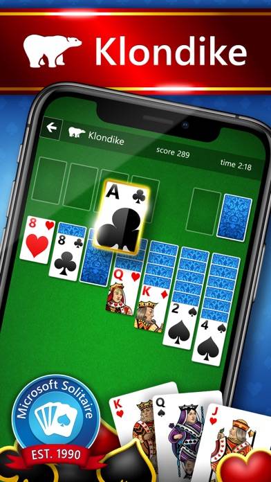 Descarga de la aplicación Microsoft Solitaire Collection | WorldsApps