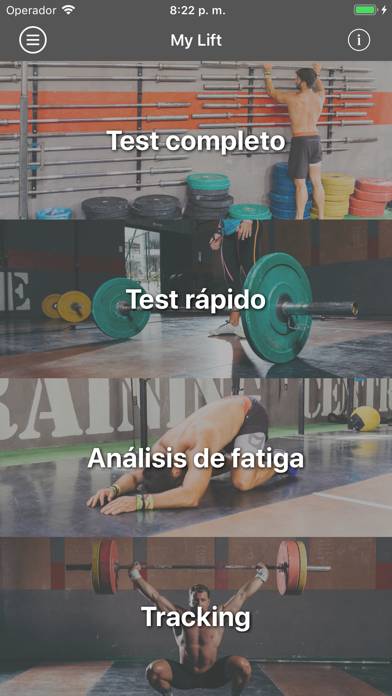 My Lift: Measure your strength App Download [Updated Jul 22] - Free ...