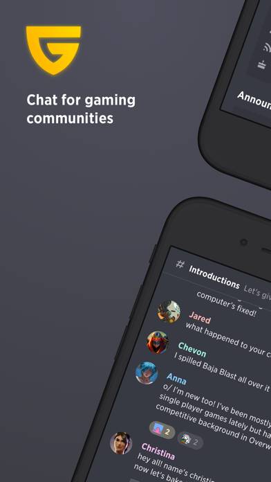 Download Guilded - community chat App [Updated Jul 24] | WorldsApps