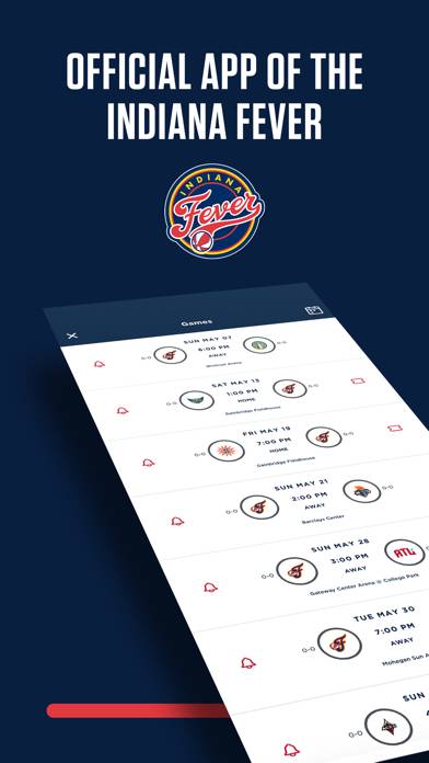 Indiana Fever App Download [Updated May 24]
