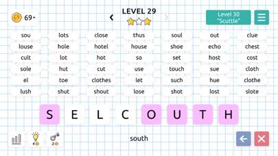 Words in Word: train ur brain App Download | WorldsApps
