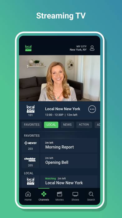 Local Now: News, TV & Movies App Download | WorldsApps