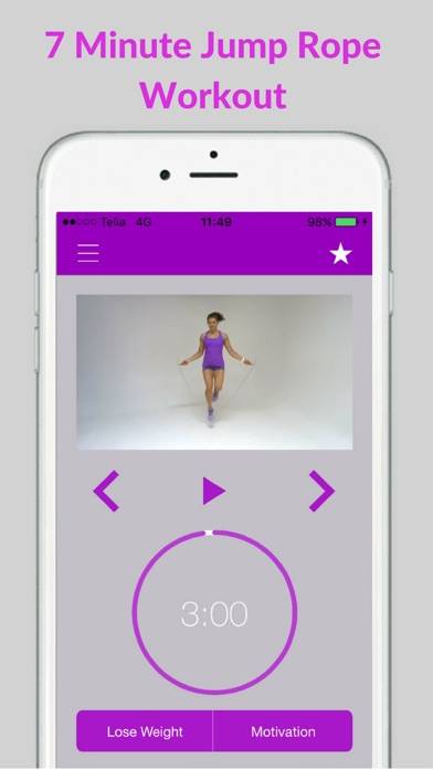 Jump Rope Workout and Jumping Training Exercises Download | WorldsApps