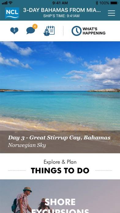 Download Cruise Norwegian - NCL App [Updated Aug 24] | WorldsApps