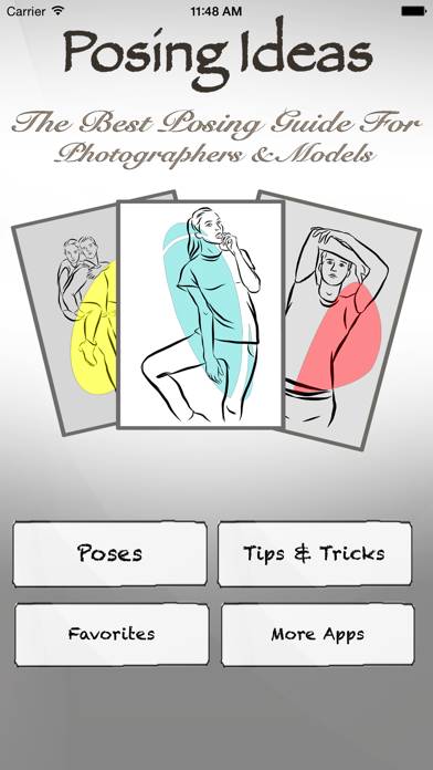Posing Pro - Guide for Photographers & Models Download | WorldsApps