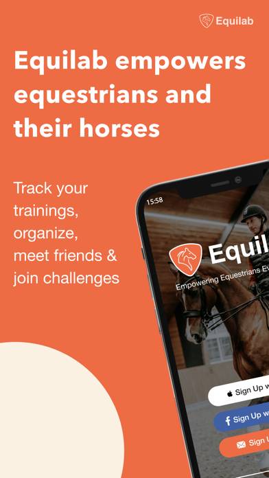 Download Equilab: Horse Riding App App [Updated Sep 24] | WorldsApps
