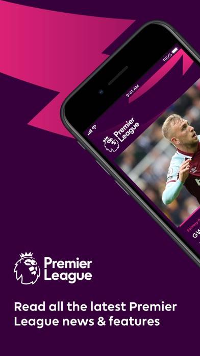 Premier League - Official App App Download | WorldsApps