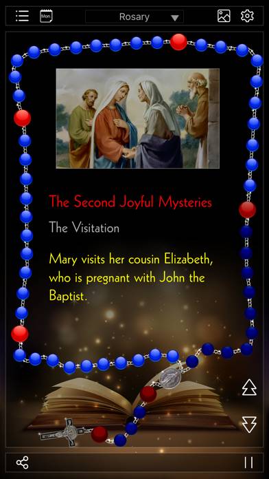 Holy Rosary Audio Deluxe(Rosary and Divine Mercy) App Download [Updated ...