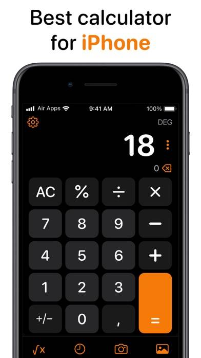 Download Calculator Air: AI Math Solver App - Free Math Solver