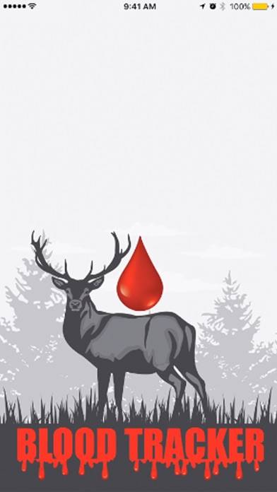 Blood Tracker for Deer Hunting - Deer Hunting App Download