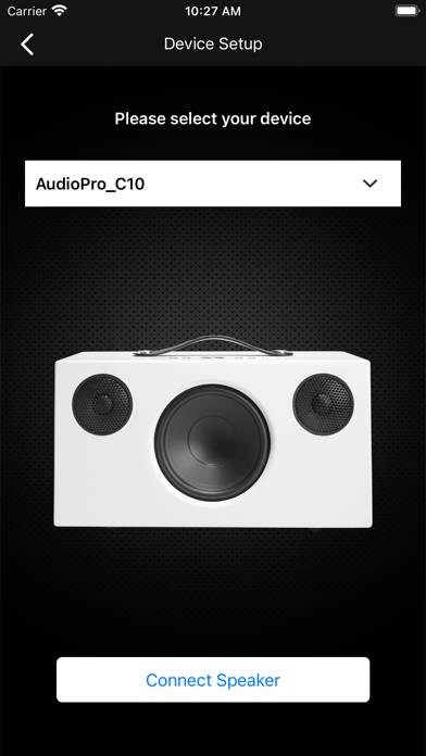 Download Audio Pro Control App [Updated Feb 24] | WorldsApps