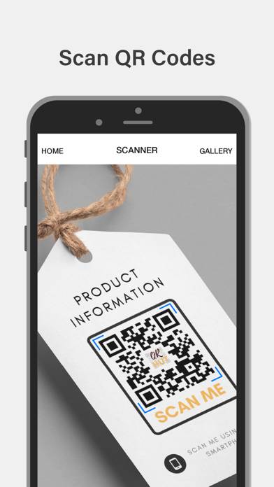 Barcode & QR Code Scanner Pro App Download | WorldsApps