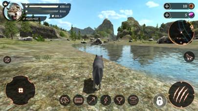 The Wolf: Online RPG Simulator Descargar | WorldsApps