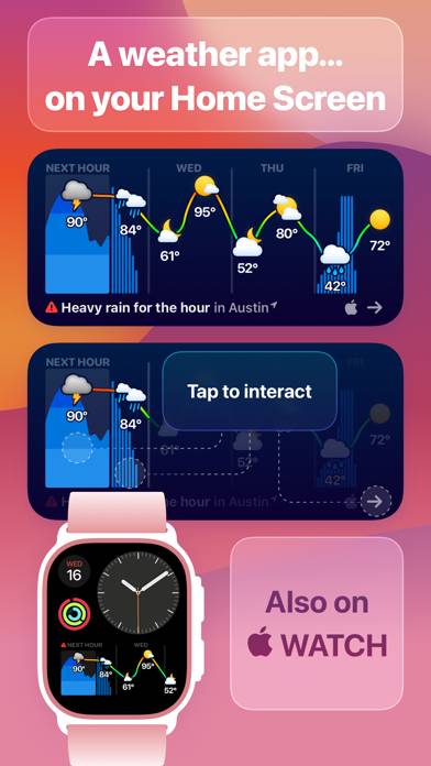 Download Weather Up Live Widgets App [Updated Sep 24] | WorldsApps