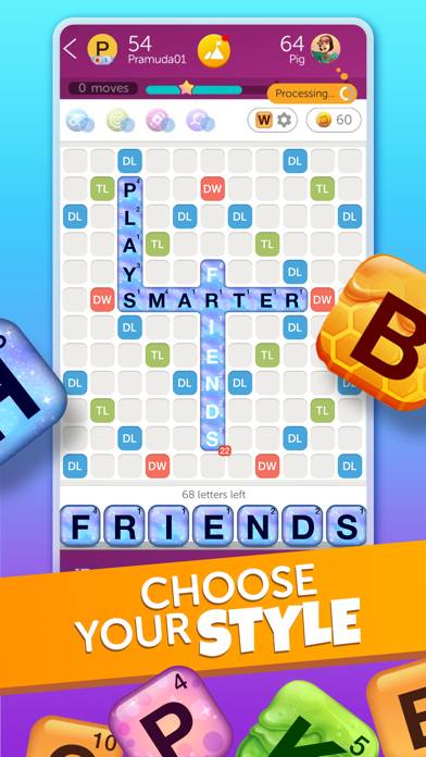 Words With Friends 2 Word Game App Download [Updated Mar 20] - Free ...