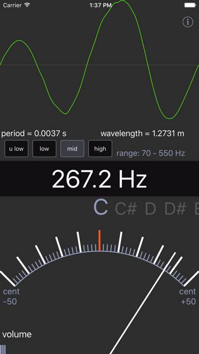 Download Sound Analysis Oscilloscope App [Updated Nov 18] | WorldsApps