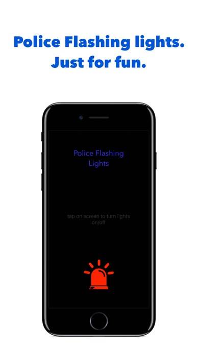 Download Police Flashing Lights App [Updated Jan 17] | WorldsApps