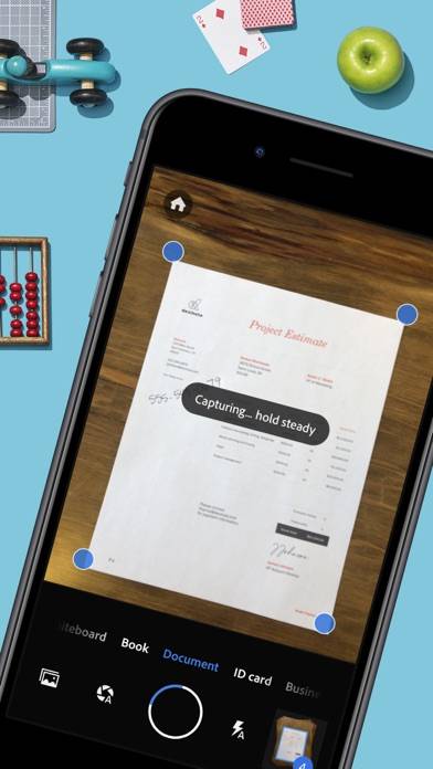 Adobe Scan: PDF & OCR Scanner App Download | WorldsApps