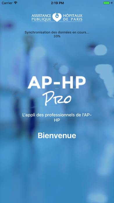 Téléchargement de l'application AP-HP Pro | WorldsApps