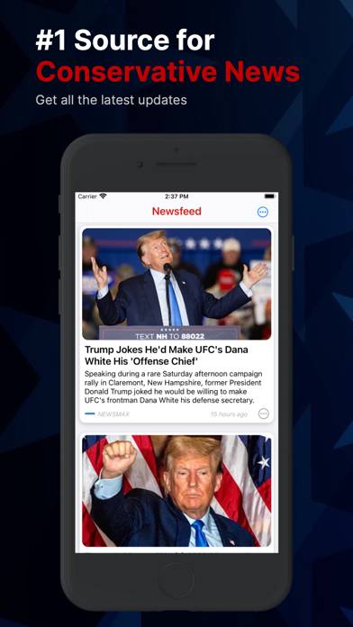 Download Conservative News App [Updated Sep 24] | WorldsApps