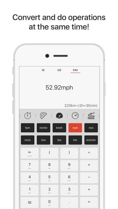 UnitVert: Unit of Measurement Converter Calculator Download